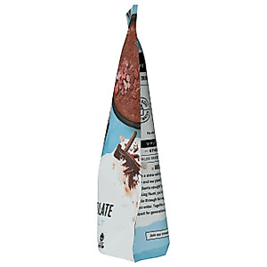 NUMI Organic Dash of Salt Drinking Chocolate, 6.3 OZ