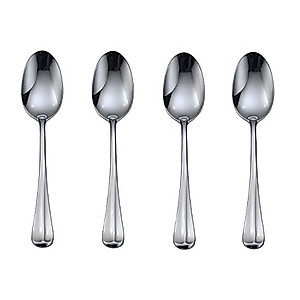 Oneida Compose Set of 4 Teaspoons