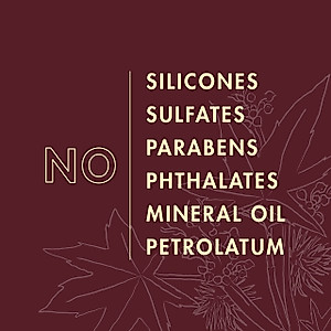 Shea Moisture Jamaican Black Castor Oil Strengthen & Restore Shampoo, Shea Butter, Peppermint & Apple Cider Vinegar, Sulfate Free, Natural, Chemically Processed Hair, Family Size, 16 Fl Oz