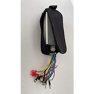 NBPOWER 135mm dropouts e-Bike kit 48V-72V 3000w e Bike Conversion Kit 100km/h Speed 3000W ebike Conversion kit(26inch Rear)