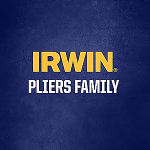 IRWIN VISE-GRIP Pliers, Long Reach, Long Nose 11-Inch (1773584)