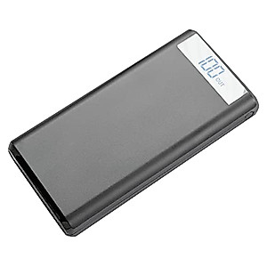 Mantuole Pet Heating Pad, Portable USB Power Heated Pet Mat for Puppy and Kitty, 27x20 inch, for Small to Medium Size Dog and Cat. with 20000mah Battery