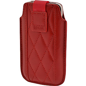 Blautel iPhone Case 4-OK UP Red