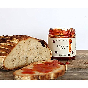 JAMMY YUMMY Jams (8oz Jar, Tomato)