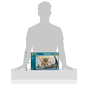 Revell of Germany 05403 Viking Ship Plastic Model Kit