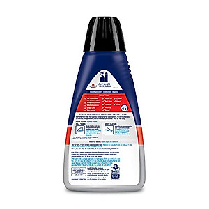 Bissell Professional Spot and Stain + Oxy Portable Machine Formula, 2-Pack, 20389, 64 Fl Oz