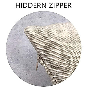 layhut Outdoor Lumbar Pillow Covers 12x20 Set of 2 Spring Summer Rectangle Pillowcovers, Beach Cushion Cases Cushion Cover for Outdoor Sofa Couch Home Decor