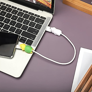 Cute Charger Protector Cable