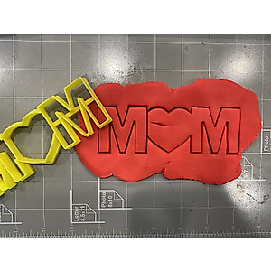 MOM Cookie Cutter