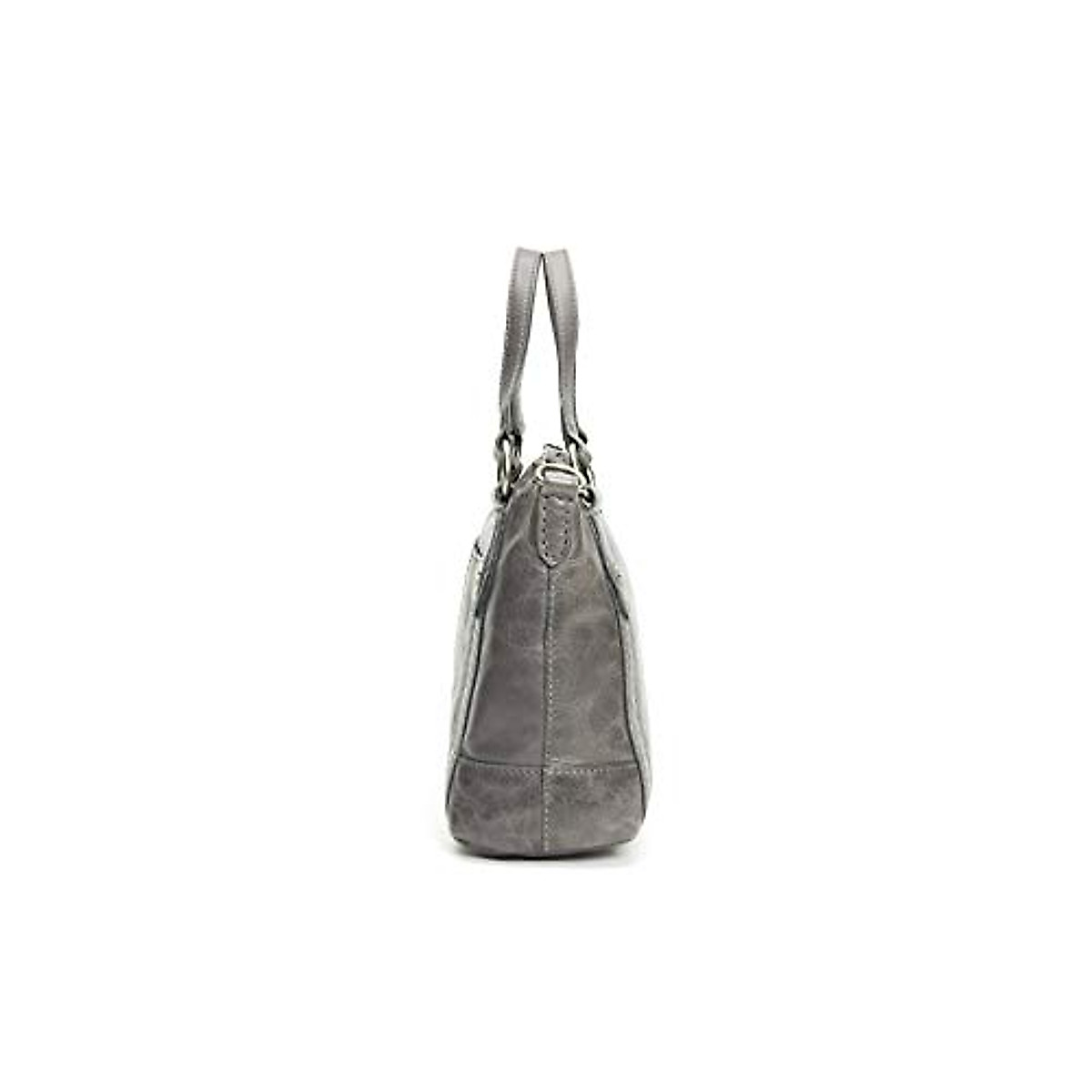 Frye womens Melissa Medium Crossbody, Carbon, One Size US