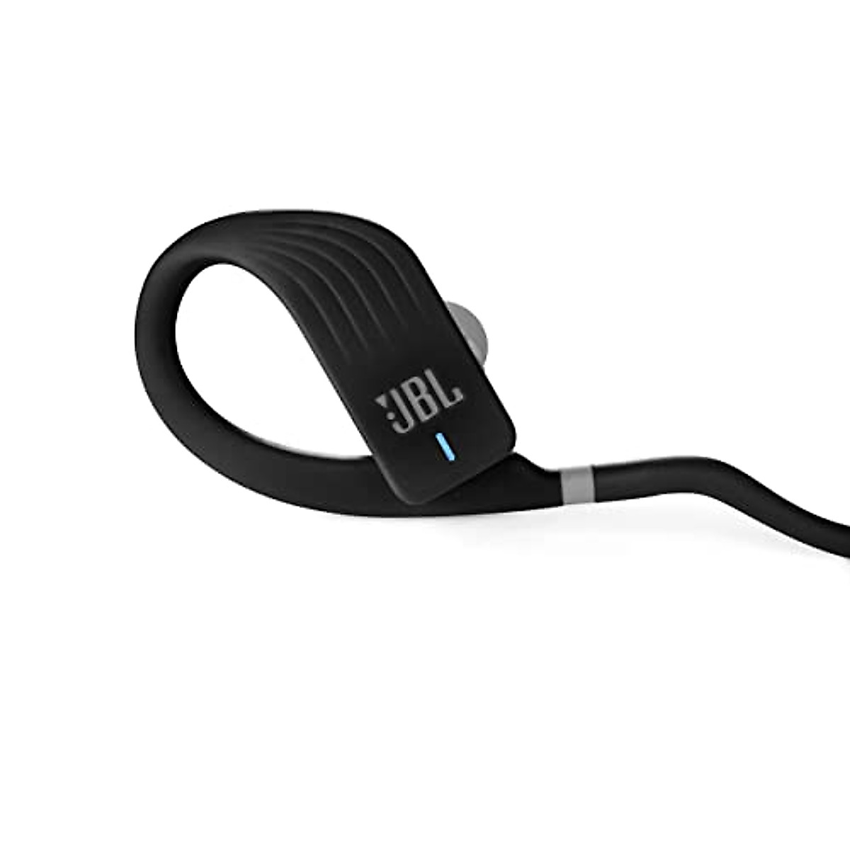 JBL Endurance Jump Wireless Around Headphones - Black - JBLENDURJUMPBLK (Renewed)