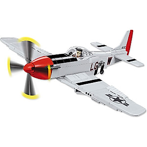 COBI TOP Gun: Maverick Mustang P-51D