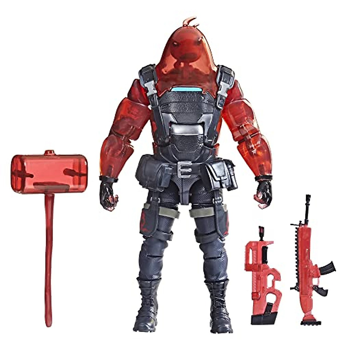 FORTNITE Victory Royale Series Sludge Collectible Action Figure with Accessories, 8+ Years, 6-inch