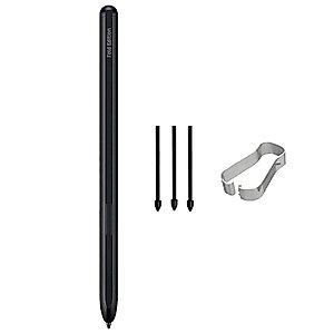 Galaxy Z Fold 4/5 S Pen Replacement for Samsung Galaxy Z fold4/5 Pen Touch Stylus Pen Galaxy Z Fold 3/4/5 S Pen EF-FF92PCBEGUS + 2 Replacement Tips/Nibs