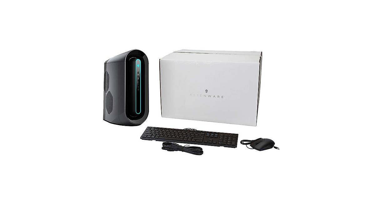 Dell Alienware Aurora R11 Gaming Desktop with RTX 3080 - Powerhouse PC