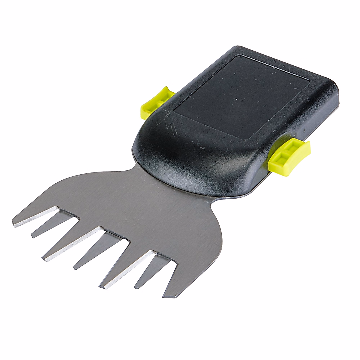 Genesis Cordless Grass Shear & Shrubbery Trimmer - 2 in 1 Handheld Hedge Trimmer 8V 2000mAh Electric Grass Trimmer Hedge Shears/Grass Cutter, Rechargeable Battery, and Charger (GLGT08B)