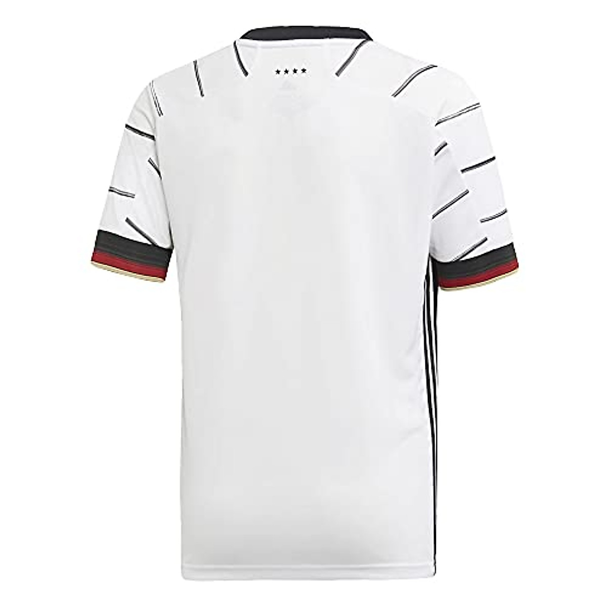 adidas 2020-2021 Germany Home Football Soccer T-Shirt Jersey (Kids) White
