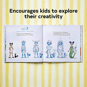 How to Write a Story: (Read-Aloud Book, Learn to Read and Write)