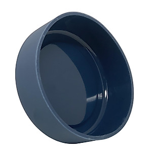 One MissionX Protective Silicone Boot for YETI 46oz 36oz 26oz 18/12oz, Owala 32oz 24oz Bottles & Yonder Water Bottles, Anti-Slip Bottom Sleeve Cover, BPA Free (Navy, Fits 26 oz)