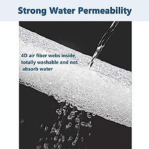 Shower Seat Cushion Bath Bench Shower Chairs for Seniors Elderly Disabled Bathtub Cushion Transfer Bench Handicap Bath Stools Padded Mat Chair Shower Pad Tub Seats Bath Pillow (Only 1 PCS Cushion)