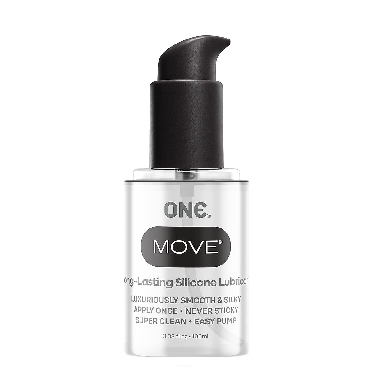One Condoms One Move Lubricant, 100 Ml