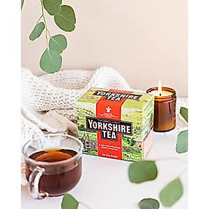 Taylors of Harrogate Yorkshire Red, 80 Teabags