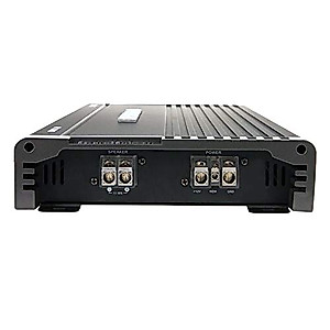 Soundstream AR1.8000D Arachnid Series 8000W Class D Monoblock Amplifier,BLACK