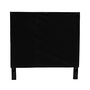 Poundex PDEX-F9415T Beds, Twin, Black