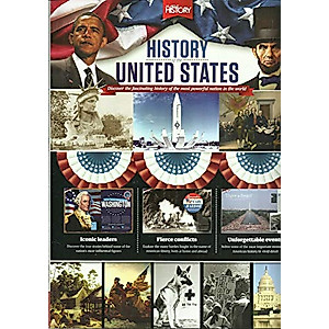 HISTORY UNITED STATES MAGAZINE, ISSUE, 2020 * ISSUE # 05 * FIFTH EDITION *