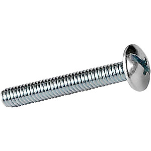 8-32 x 1-5/8" Knob/Pull Machine Screws (24 per Pack)