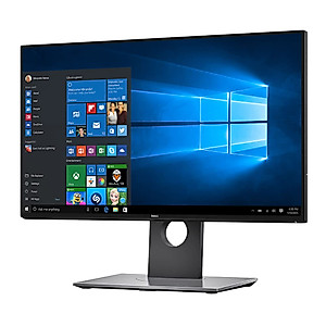 Dell UltraSharp U2417H 24" LED LCD Monitor - 16:9-6 ms (Renewed)