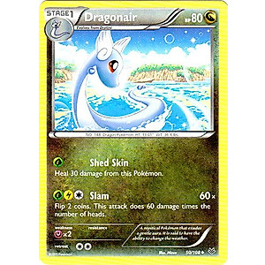 Pokemon - Dragonair (50/108) - XY Roaring Skies