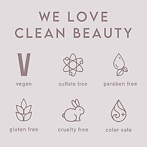 ALURAM Hair Styling Clay, Soft Satin Finish, Clean Beauty Haircare for All Hair Types, 3.4 Fl Oz