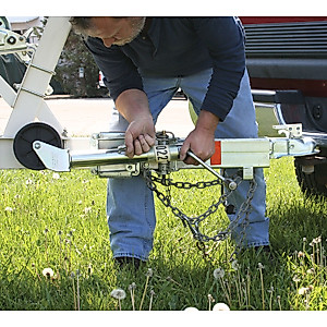 Sportsman Series TJ1 1000 lbs. 26 " Trailer Jack