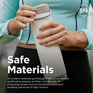 Klean Kanteen TK Wide 20 Oz Tofu