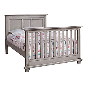 Oxford Baby Universal Full Bed Conversion Kit, Stone Wash