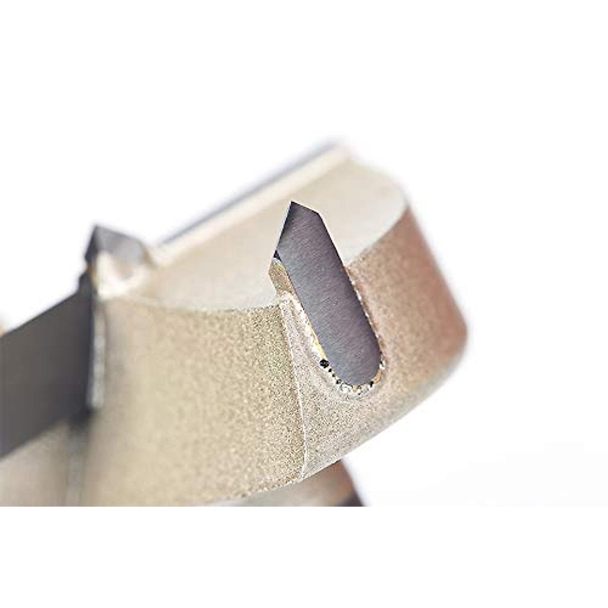 TOOLSTAR Forstner Drill Bits, Boring Carbide Drill Bits 48mm Woodworking Hole Saw Power Rotary Cutting Tool for Wood Plastic Plywood （Pack of 1）