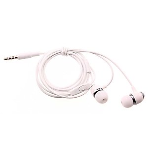 Wired Earphones Hi-Fi Sound Headphones Handsfree Mic Headset Earbuds Compatible with OnePlus Nord N10 5G - Nord N100 - Nord N200 5G