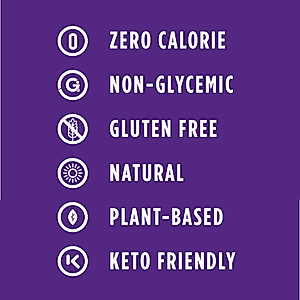 Swerve Sweetener, Granular, 12 Ounce