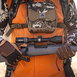 Maven CRS.2-4 - 16X44 SFP Lightweight Hunting Rifle Scope