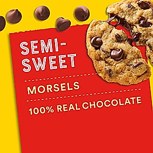 NESTLE TOLL HOUSE Semi-Sweet Morsels 12-24 oz. Bags