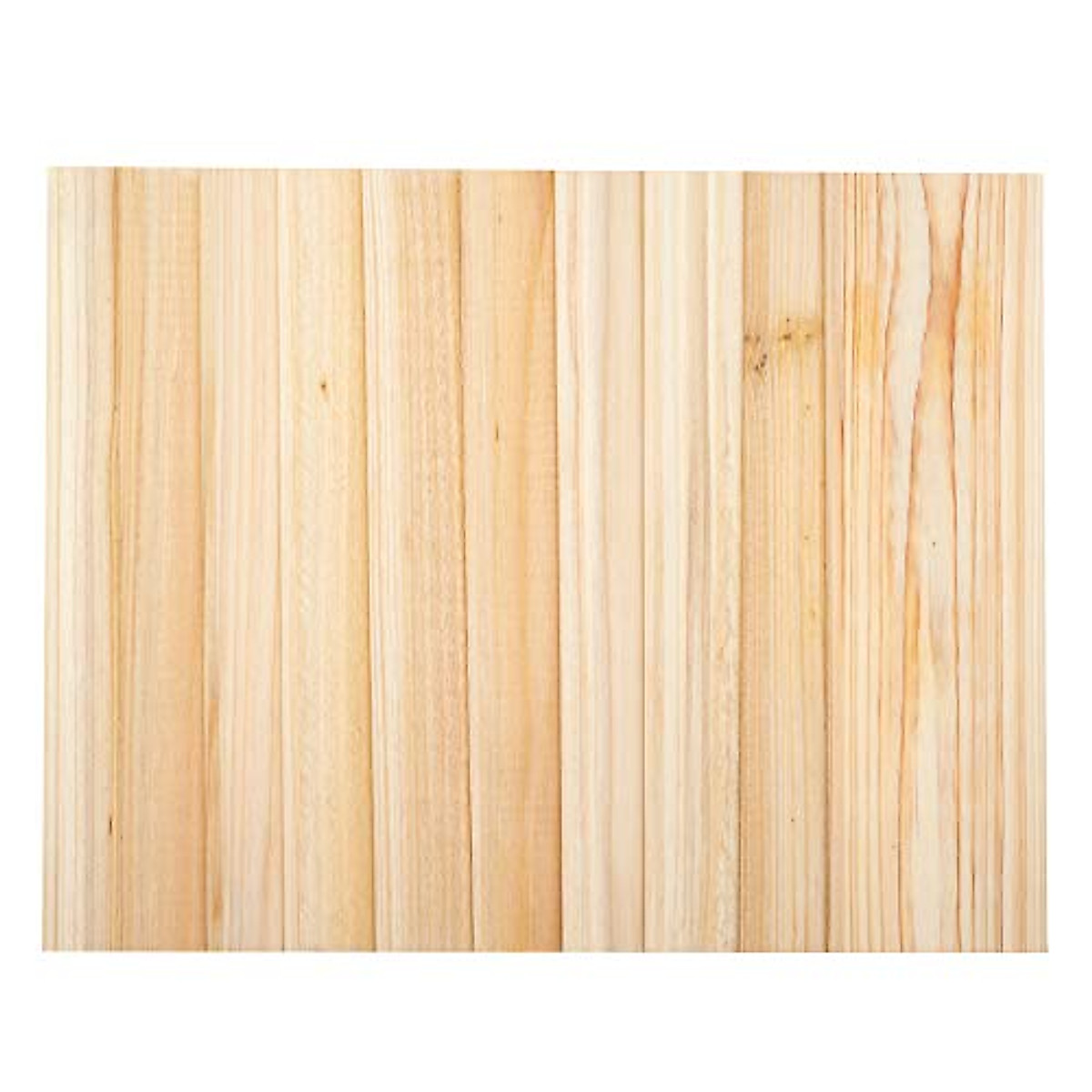 Cedar Wood Panels | Drawer Liners | Clothing Storage | Closet Storage | Car Trunk |Moth Protection | Natural | Non Toxic |Let Nature Do The Job! 10 Pack