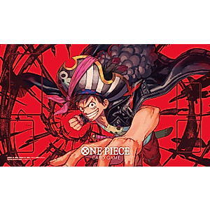 BANDAI NAMCO Entertainment One Piece Card Game Official Play Mat