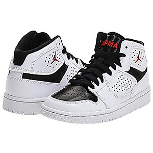 Nike Air Jordan Access GS Trainers AV7941 Sneakers Shoes (UK 6 us 7Y EU 40, White Gym Black 101)