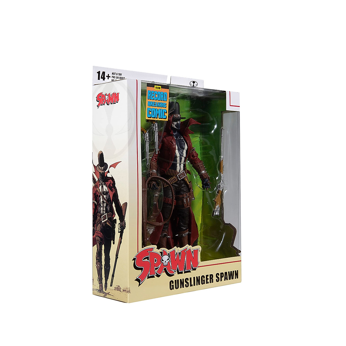 BANDAI McFarlane 90144 Action Figure, Multicolor