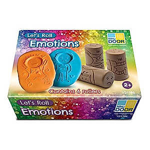 Yellow Door Let's Roll – Emotions