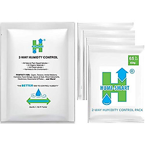 Humi-Smart 2-Way Control 65% RH 60g 4-Pack
