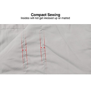 REDCAMP Ultra Lightweight Sleeping Bag for Backpacking, Comfort for Adults Warm Weather, with Compression Sack Blue (75"x 32.5")