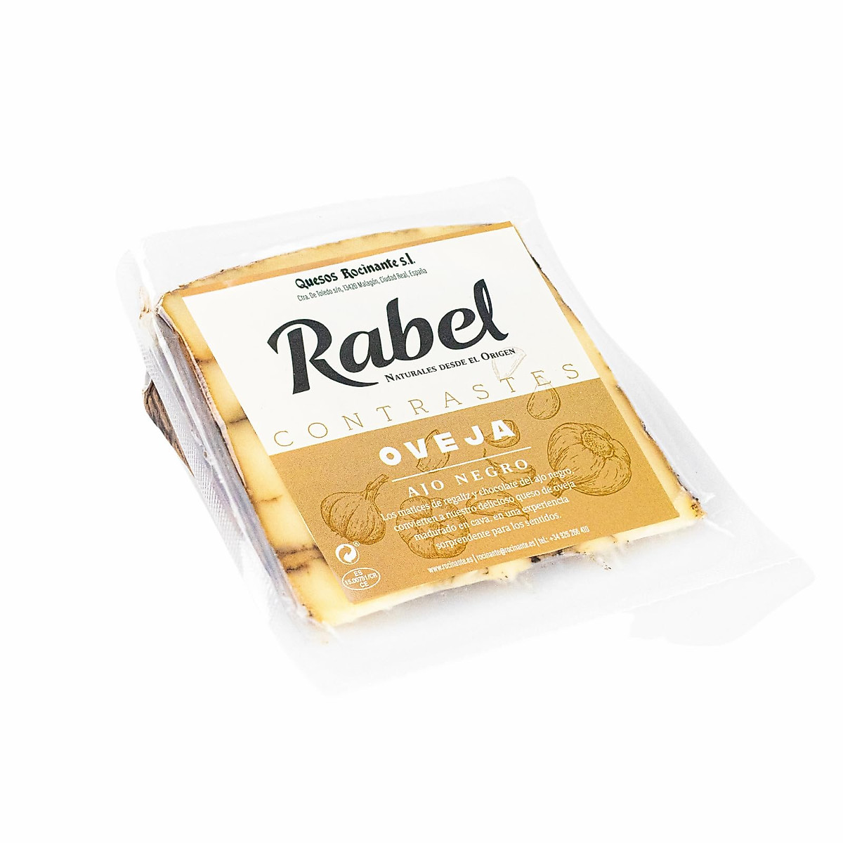 Premium Collection Spanish Cheese Assortment 2 Pound Hand Cut Imported from Spain