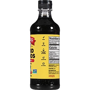 Bragg Liquid Aminos Seasoning, 16 oz